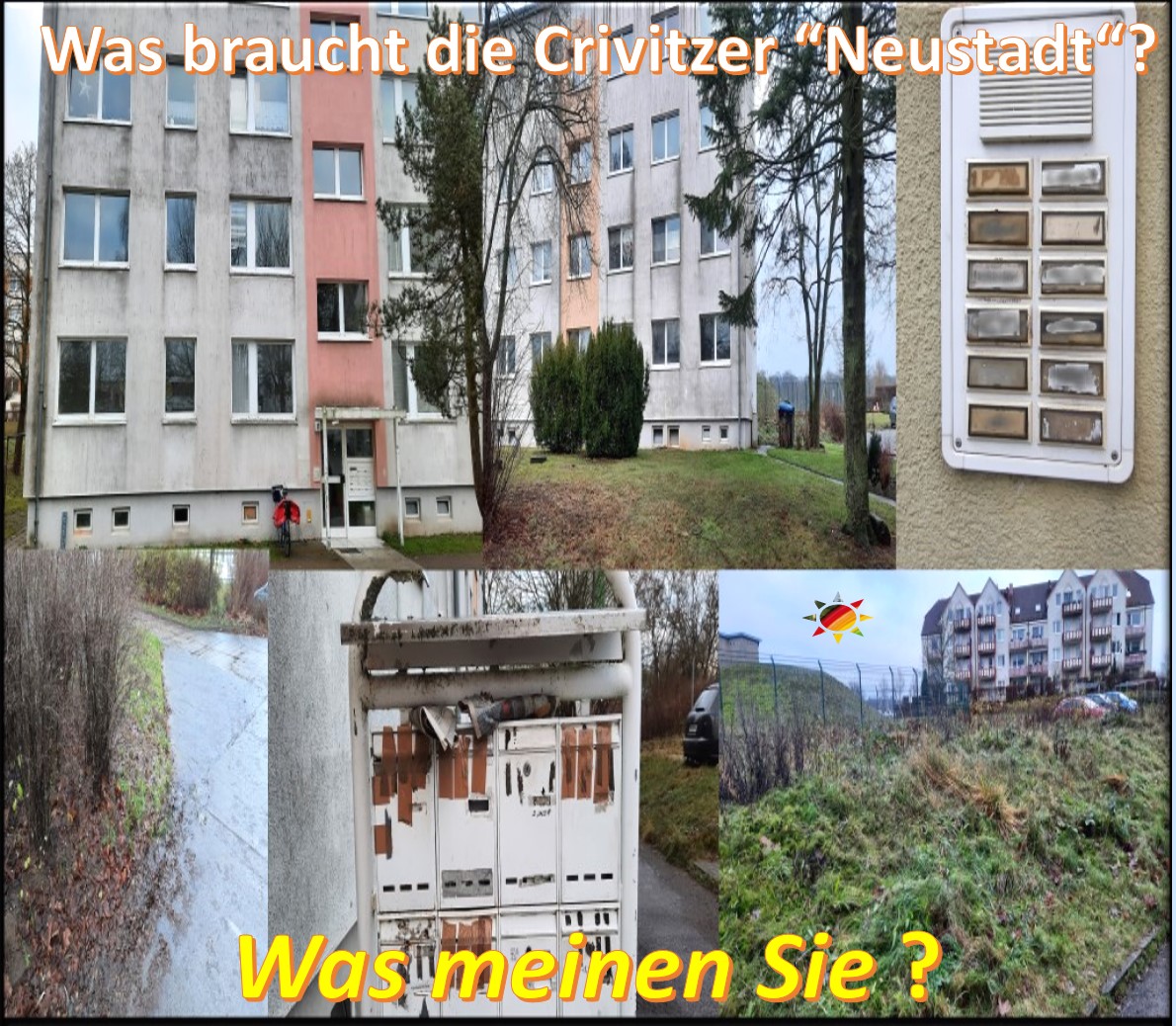 Über die „Altstadt“ von Crivitz spricht jeder. Die Crivitzer „Neustadt ...